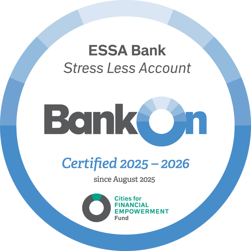 Personal Checking Accounts for Every Lifestyle | ESSA Bank