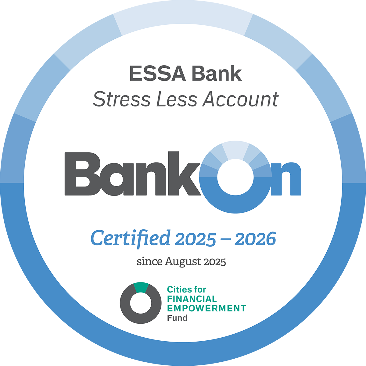Personal Checking Accounts for Every Lifestyle | ESSA Bank